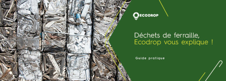 Déchets de ferraille : Quels sont les prix et les solution de gestion